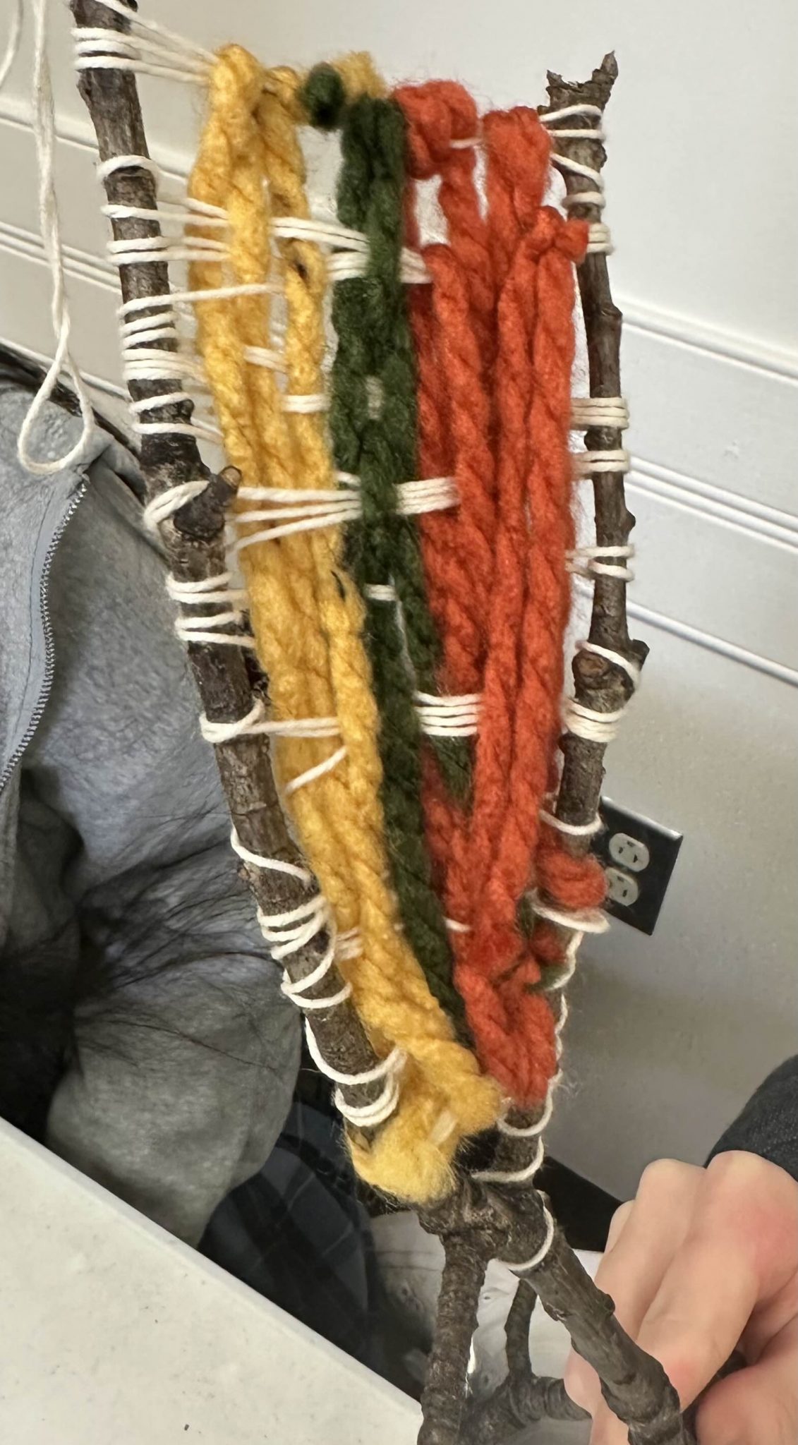 Finding Freedom Within Structure: A Branch Weaving Project ...